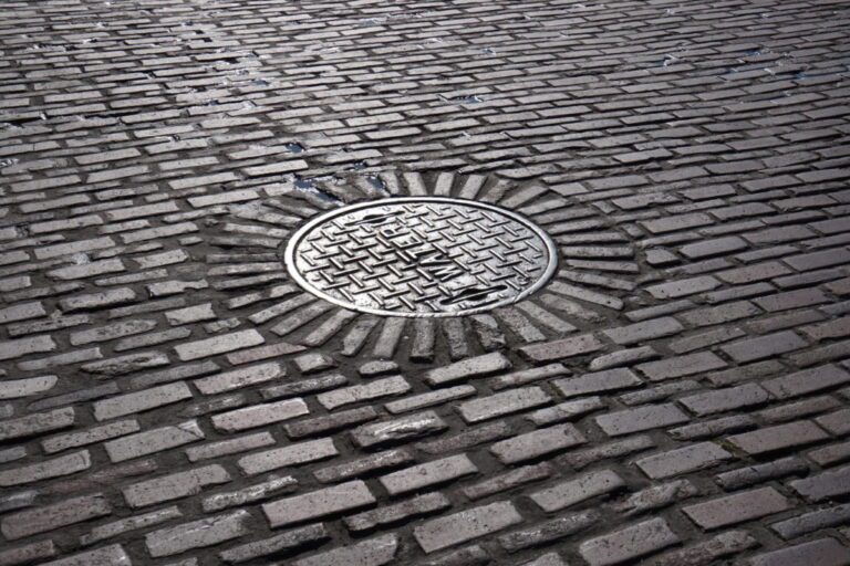 5 Key Features and Types of Recessed Manhole Cover