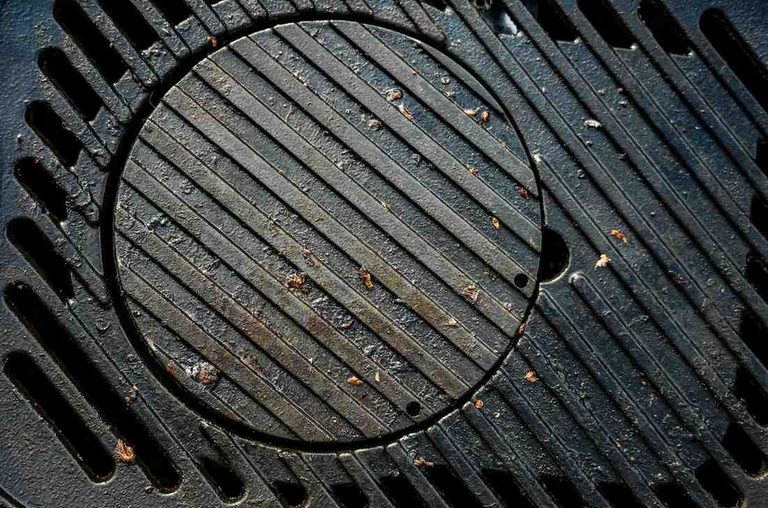 Stormwater Cast Iron Grates for Heavy Traffic & Coastal Conditions